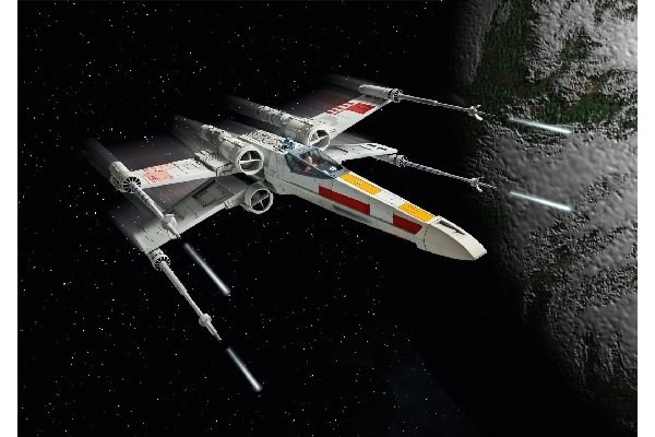 Revell X-Wing Fighter