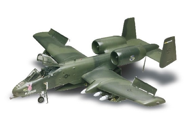 Revell A-10 Warthog