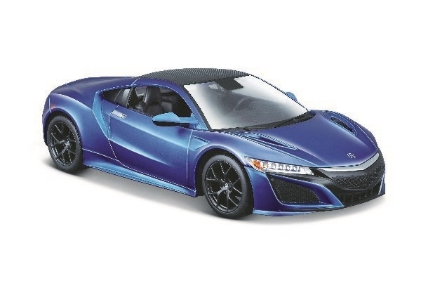 Kjøpe Honda Acura Nsx 2017 1:24 Metallic Blue | Teknikproffset.no