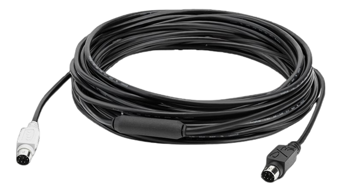 Kjøpe Logitech GROUP Extender Cable | Teknikproffset.no