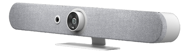 Kjøpe Logitech Conference Cam Rally Bar Mini White | Teknikproffs