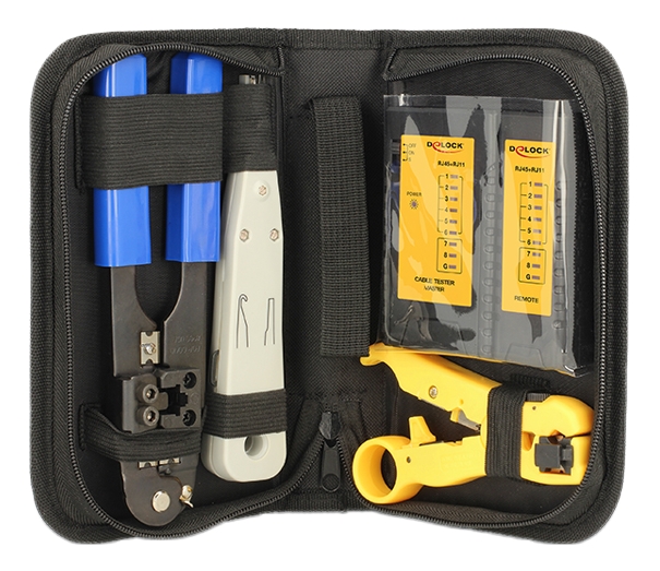 Kjøpe Delock Network Toolkit | Teknikproffset.no