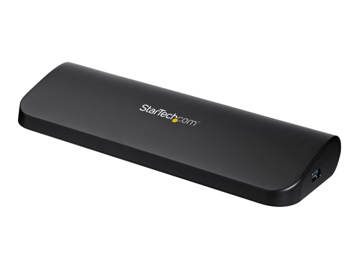 Kjøpe StarTech DUAL MONITOR USB 3 ULTRABOOK | Teknikproffset.no