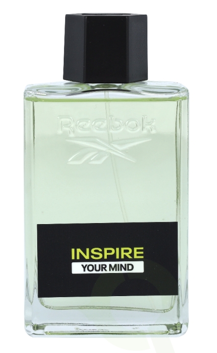 Reebok Inspire Your Mind Men Edt Spray 100 ml