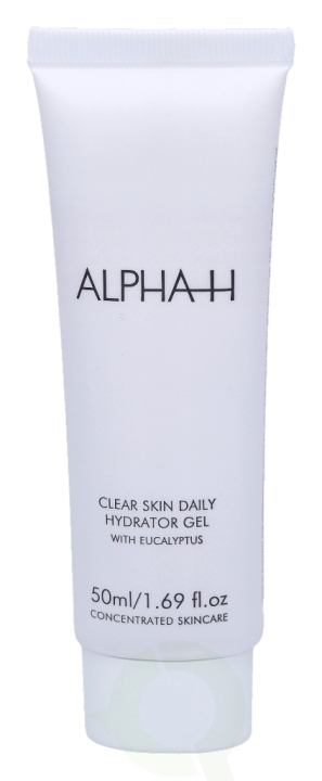 Kjøpe Alpha H Clear Skin Daily Hydrating Gel 50 ml | Teknikproffset.no