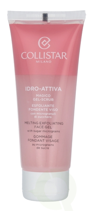 Kjøpe Collistar Hydro Active Melting Exfoliating Face Gel 100 ml | Teknikpr