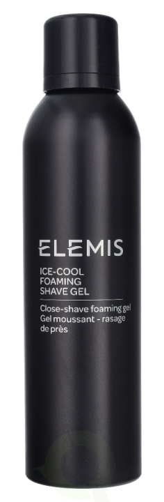 Kjøpe Elemis Ice-Cool Foaming Shave Gel 200 ml | Teknikproffset.no