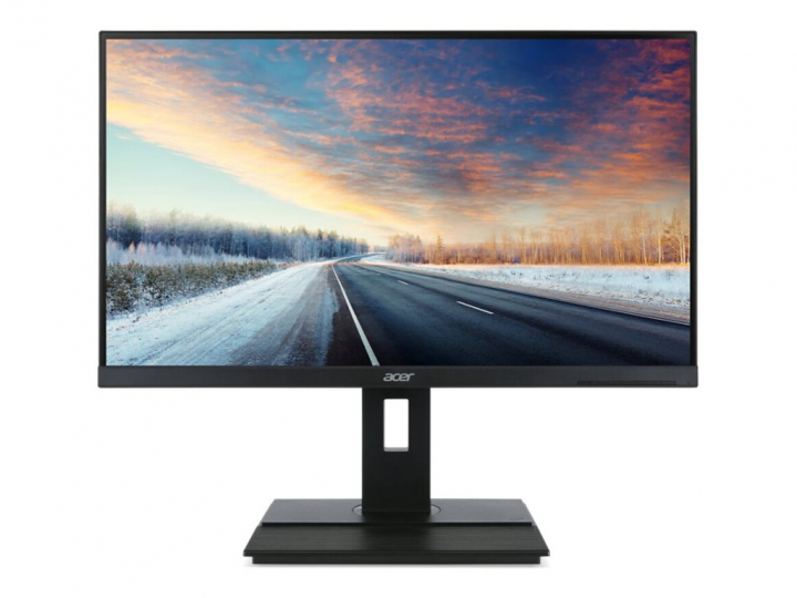 Kjøpe Acer B276HUL 27 2560 x 1440 (2K) HDMI DisplayPort USB-C 60Hz Pivot Mo