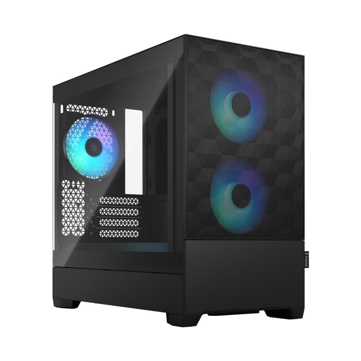 Kjøpe Fractal Design Pop Mini Air RGB Black TG Clear Tint | Teknikproffset.