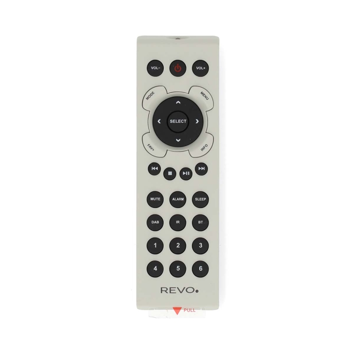 Kjøpe REVO Remote Control new version from SN: 2322XXX Super Connect / Supe