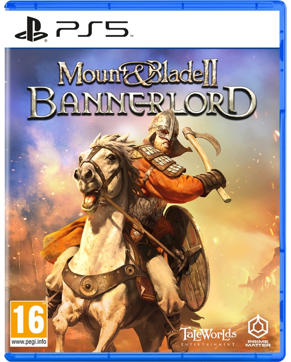 Kjøpe TaleWorlds Entertainment Mount & Blade II: BANNERLORD | Teknikproffse