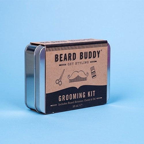 Kjøpe Fizz Creations Beard Buddy Grooming Kit | Teknikproffset.no
