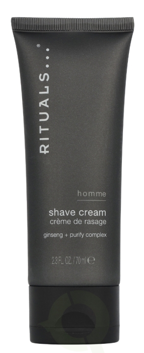 Kjøpe Rituals Homme Shave Cream 70 ml | Teknikproffset.no
