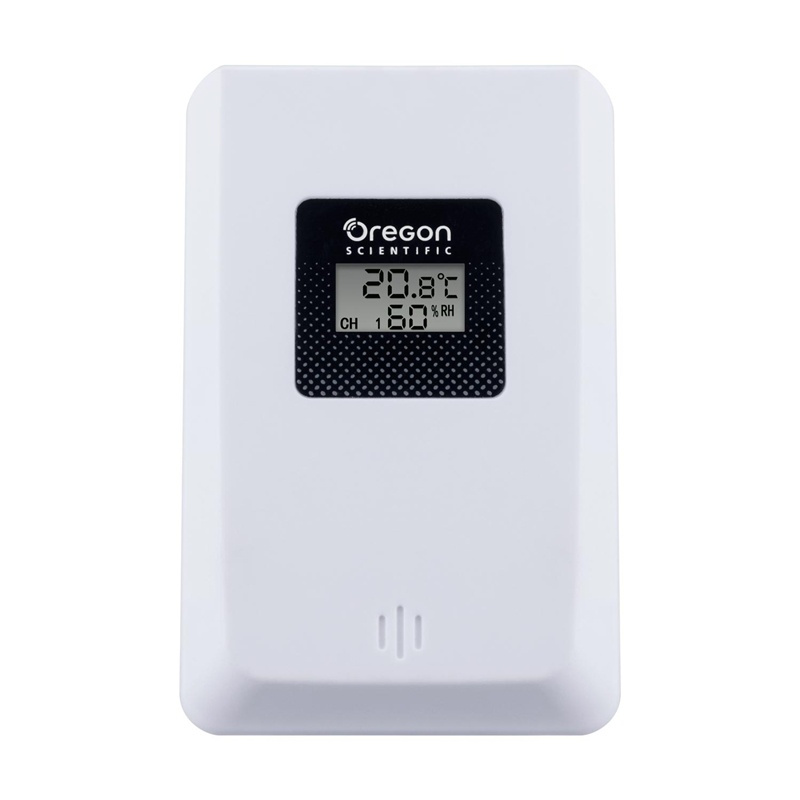 Kjøpe Oregon Termo,Hygrometer Display AA npå Teknikproff