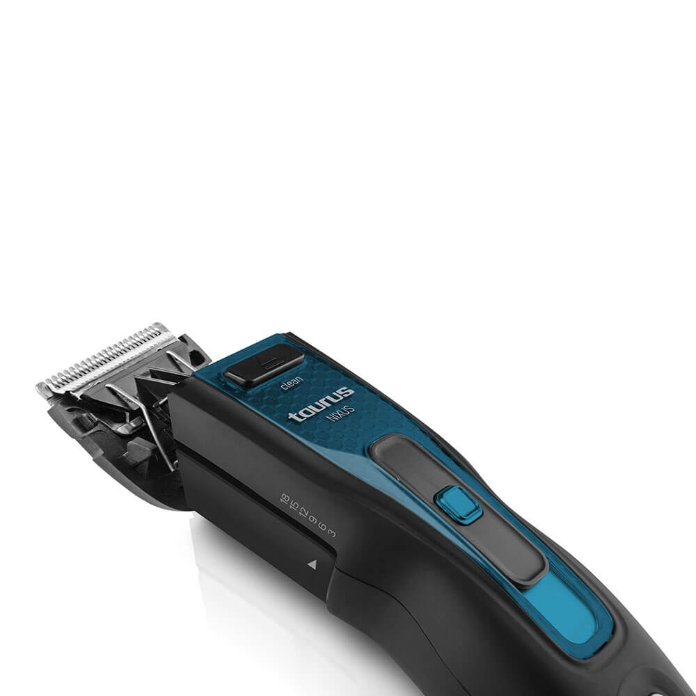 Kjøpe TAURUS Hair Clipper Nixus 4,8V Blue | Teknikproffset.no