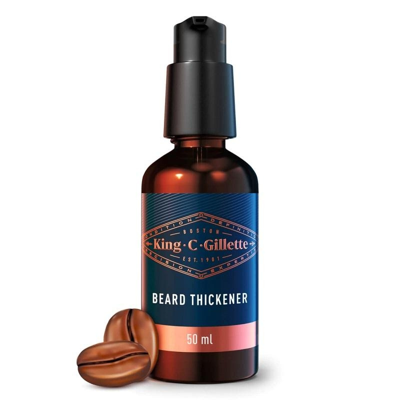 Kjøpe Gillette King C. Beard Thickener 50ml | Teknikproffset.no