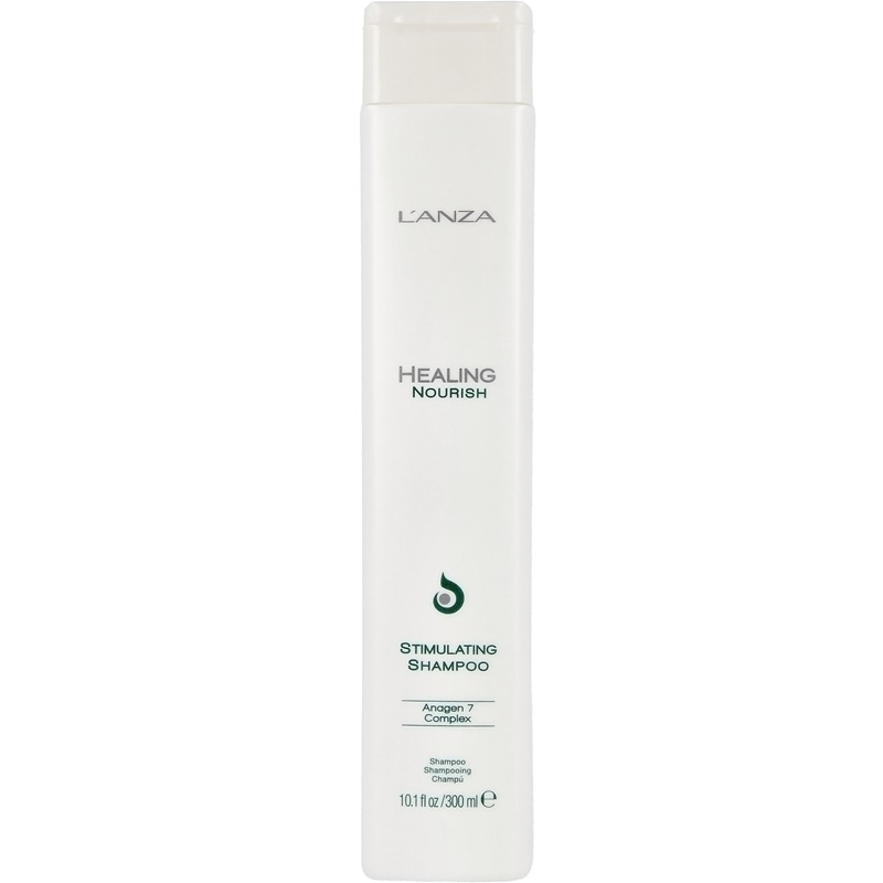 Kjøpe L'anza Healing Nourish Stimulating Shampoo 300ml | Teknikproffset.no
