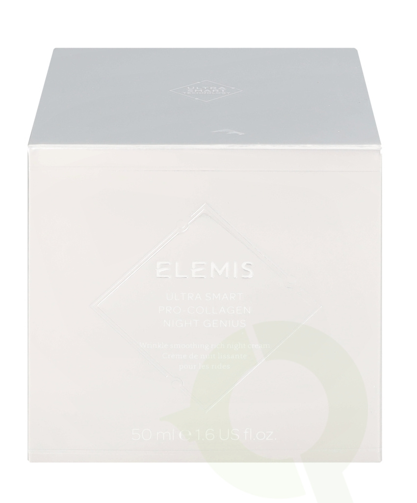 Kjøpe Elemis Ultra Smart Pro-Collagen Night Genius 50 ml | Teknikproffset.n