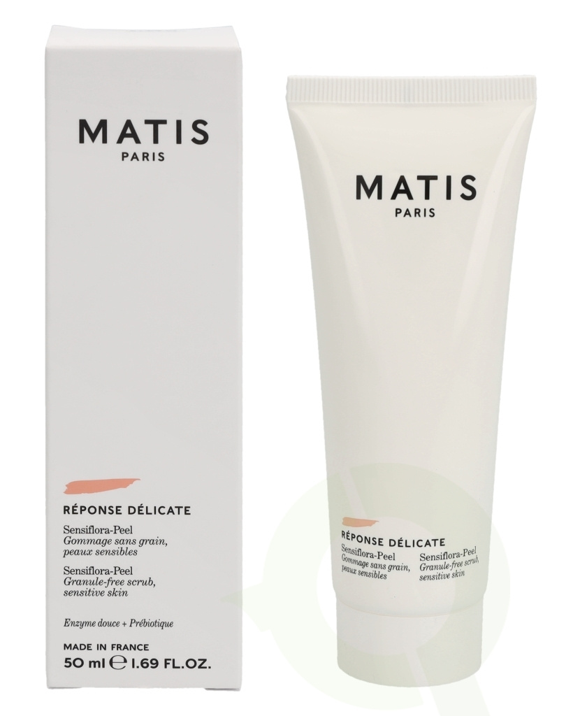 Kjøpe Matis Reponse Delicate Sensiflora-Peel 50 ml | Teknikproffset.no