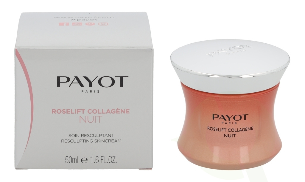 Payot Roselift Collagene Nuit Resculpting Care 50 ml