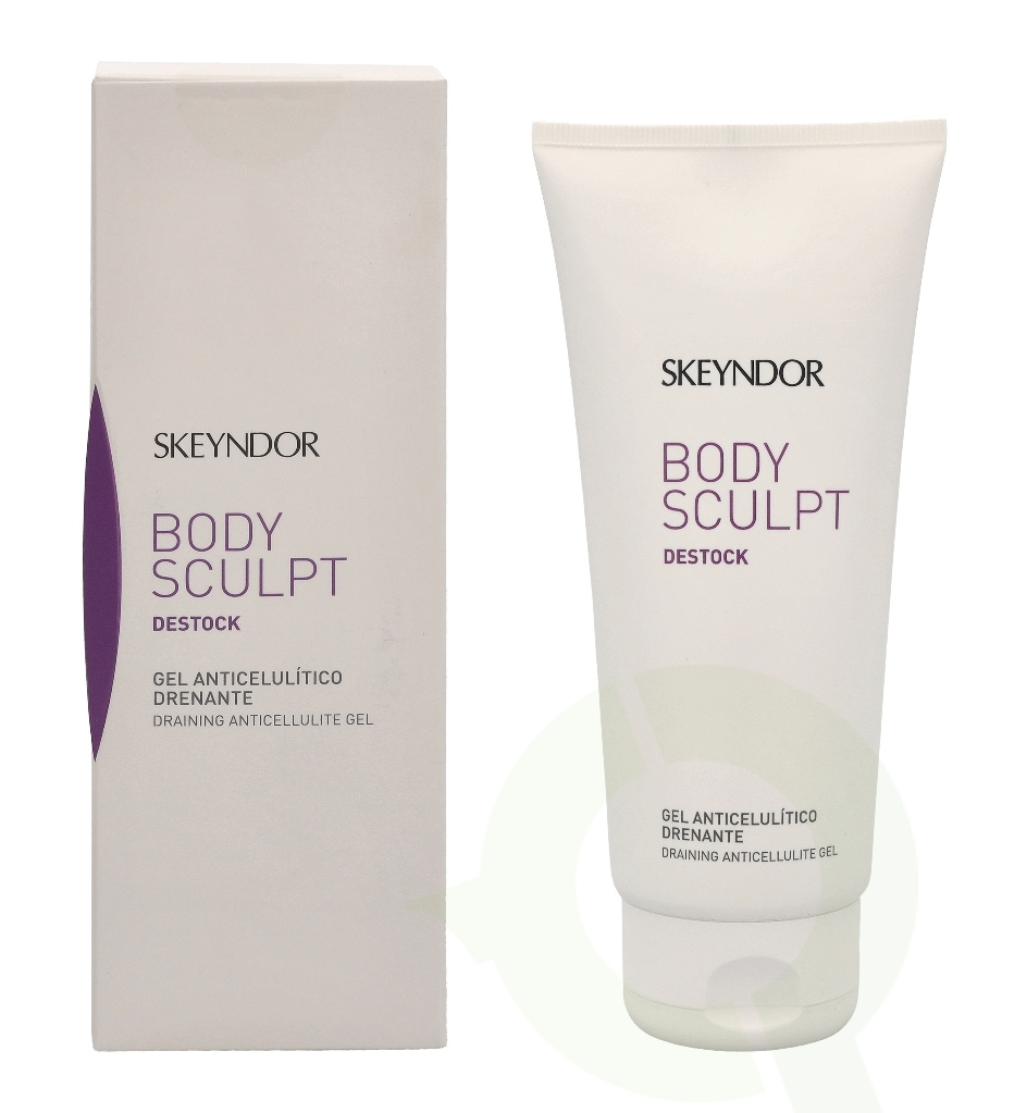 Skeyndor Body Sculpt Destock Draining Anticellulite Gel 200 ml