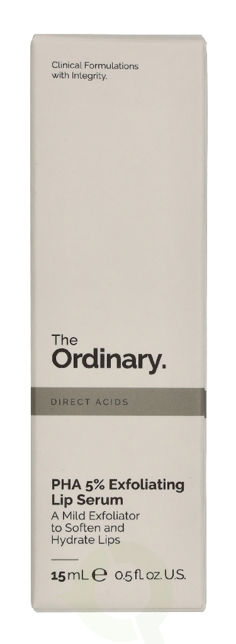 Kjøpe The Ordinary PHA 5% Exfoliating Lip Serum 15 ml | Teknikproffset.no